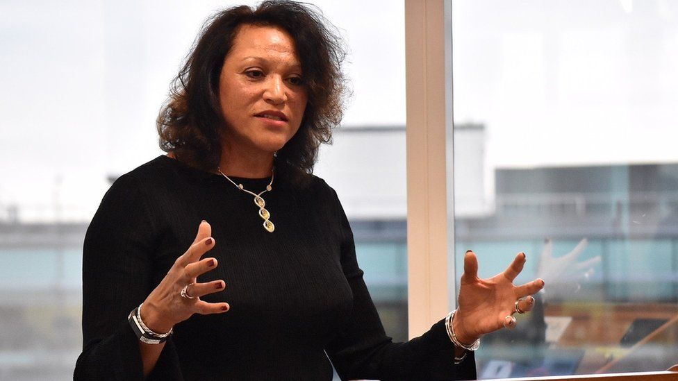 Birmingham City Council interim boss named permanent CEO - BBC News