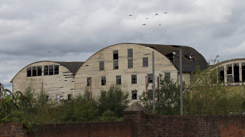 Victorian Society: What happened to previous at risk sites? - BBC News