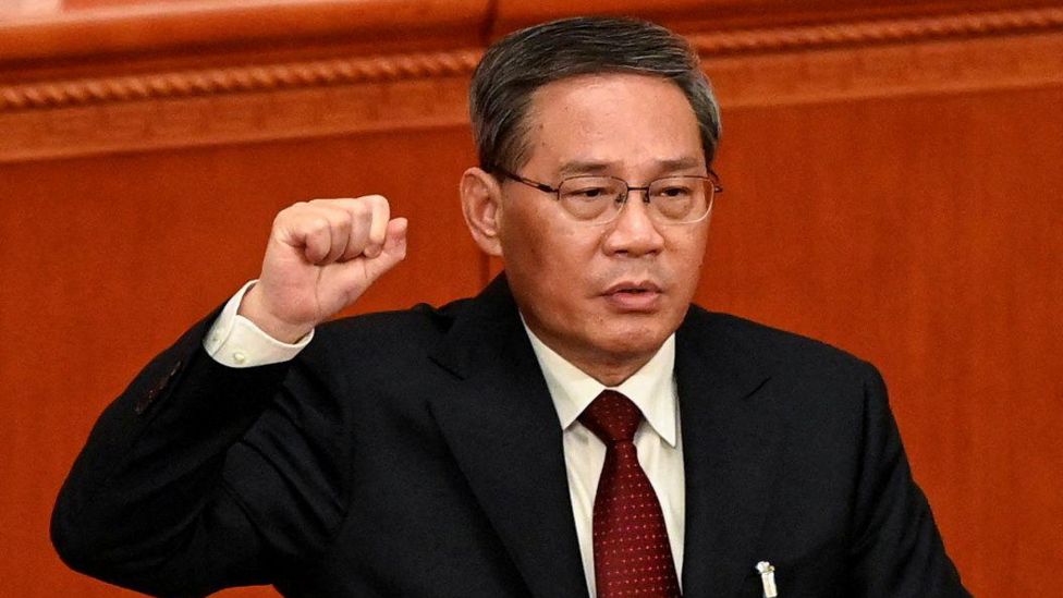 Li Qiang: Chinese premier to visit the Republic of Ireland - BBC News
