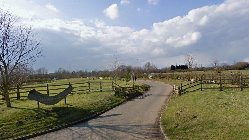 Needham Lake visitor centre plans approved - BBC News