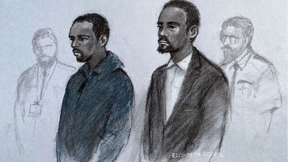 Cody Fisher: Men charged with nightclub murder appear in court - BBC News