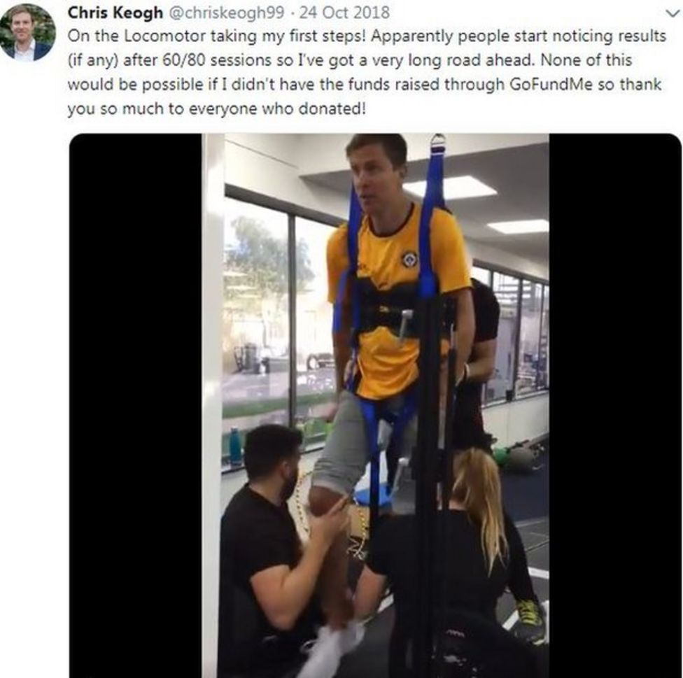 Chris Keogh: Footballer hopes to stand tall at wedding as he targets ...