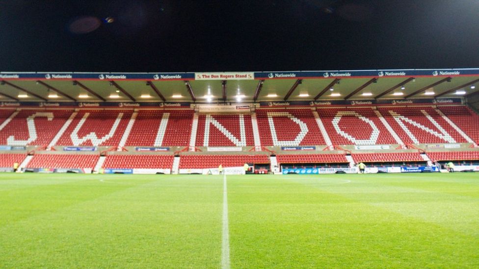 Swindon Town Football Club plan to buy County Ground for £2.3m - BBC News