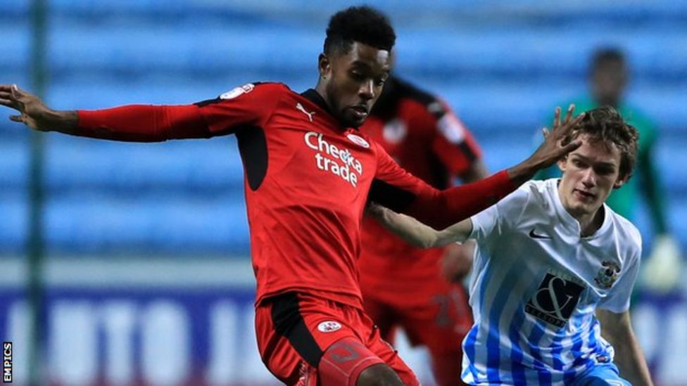 Jason Banton: Woking sign former Crawley Town winger - BBC Sport