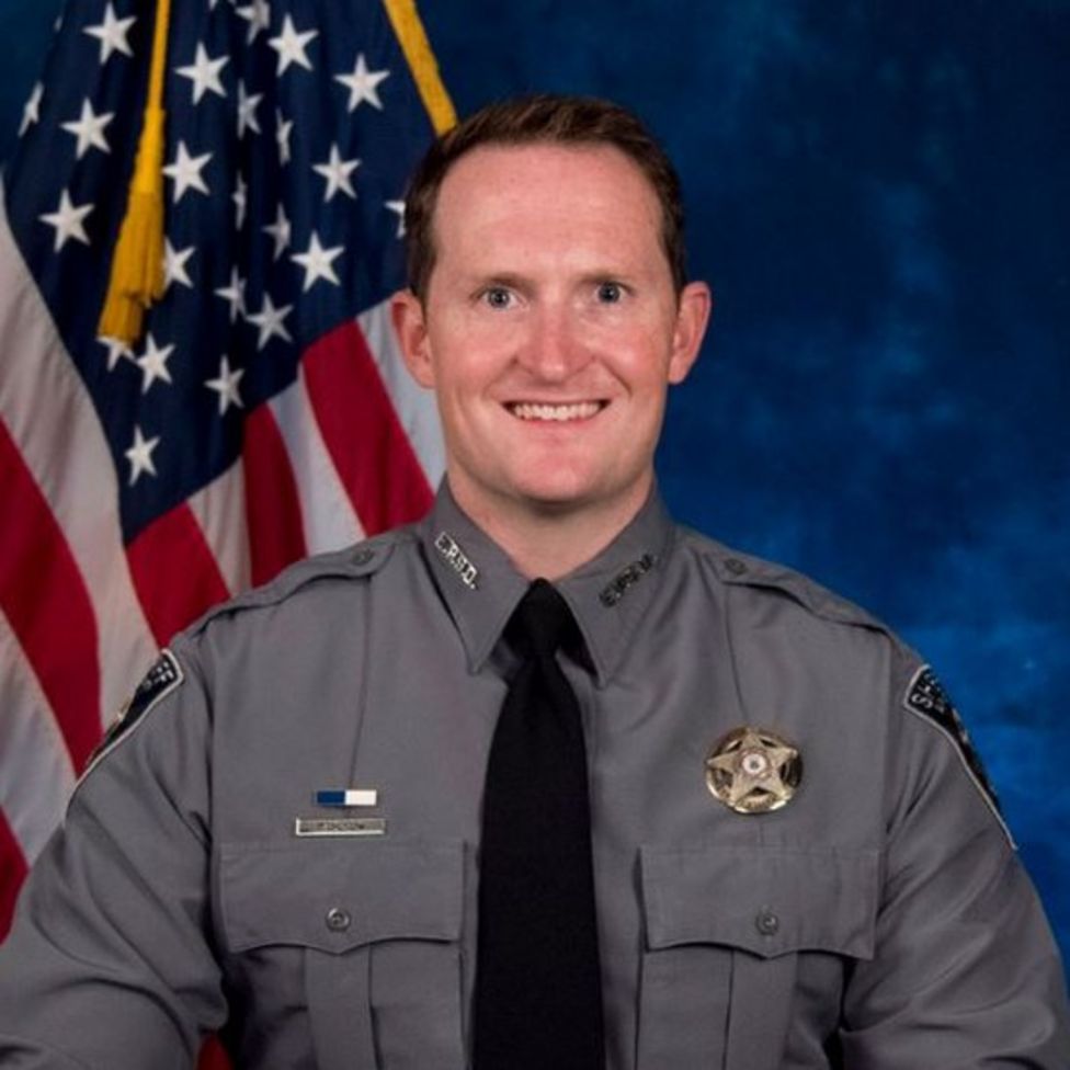 Colorado sheriff's deputy becomes third to die in 2018 - BBC News