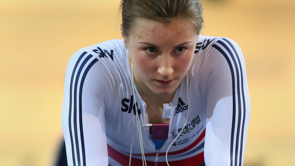 Vicky Barnes: British sprint cyclist on her recovery from horrific ...