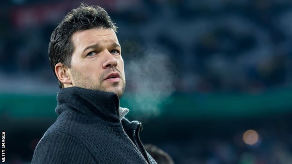 Emilio Ballack: Eighteen-year-old son of Michael Ballack dies in quad ...