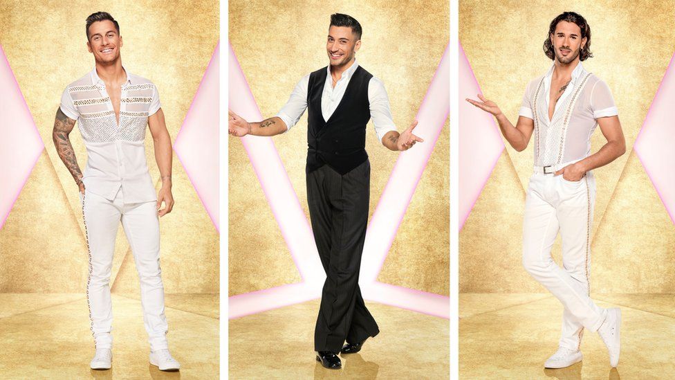Strictly 2020: Who are the professionals this year? - BBC Newsround