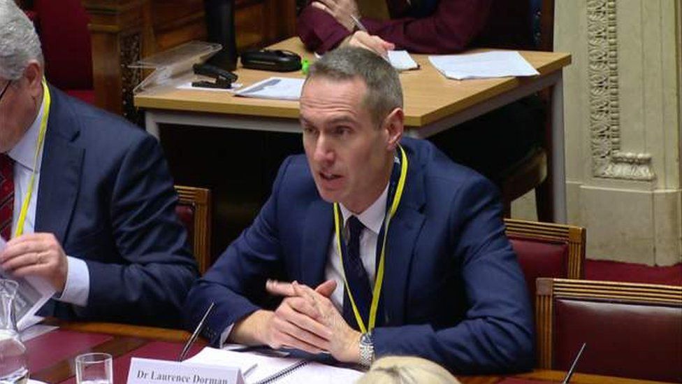Covid-19: Elective surgery cancelled at Craigavon Hospital - BBC News