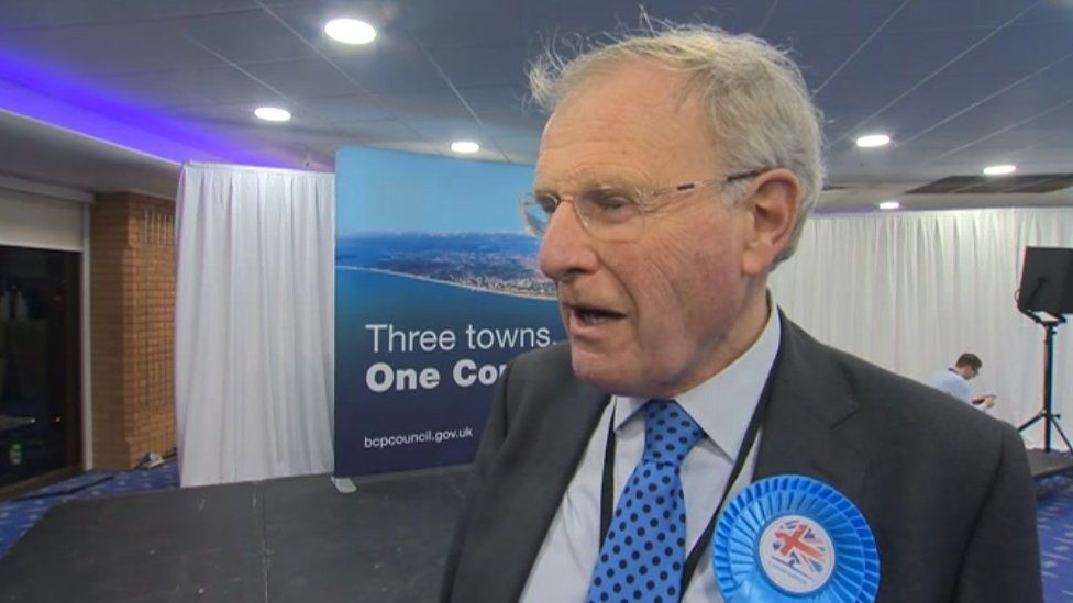 General election 2019: Conservatives sweep the board in Dorset - BBC News