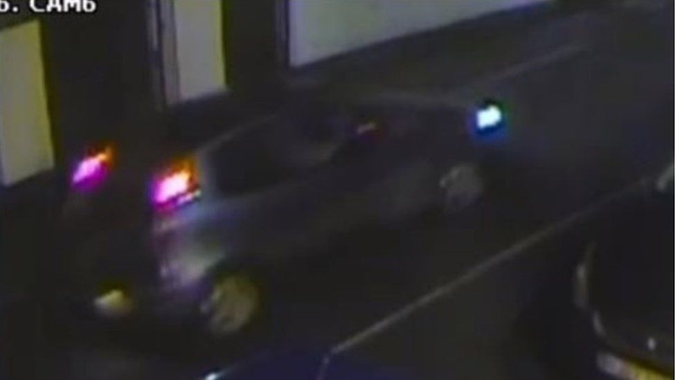 Peter Bide: CCTV appeal after Charmouth fatal 'hit-and-run' crash - BBC ...