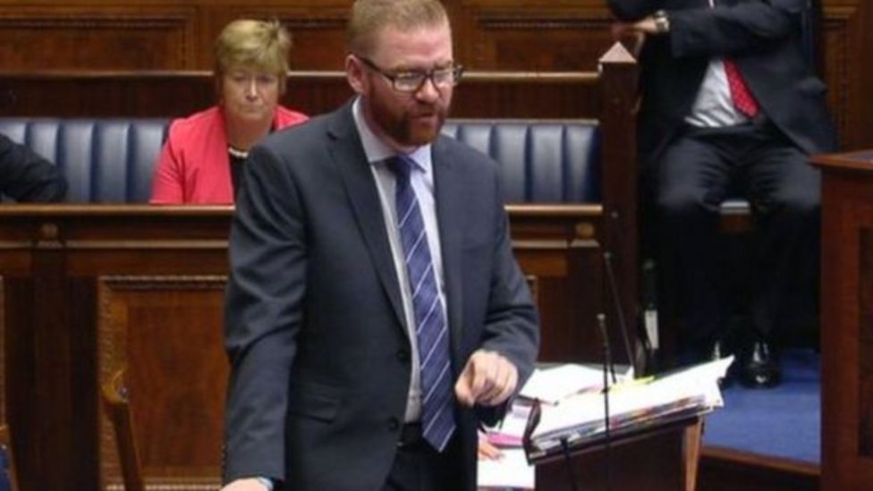 Ending of Belfast New York flight 'international embarrassment' - BBC News