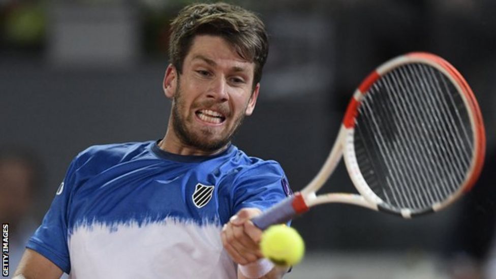 Madrid Open: Cameron Norrie & Dan Evans out but Rafael Nadal battles ...