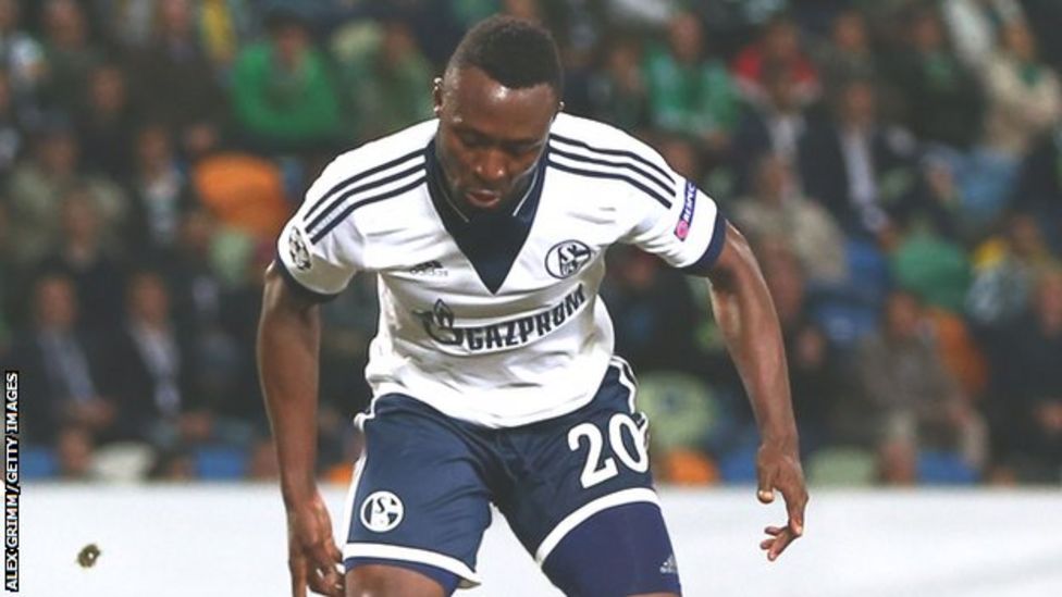 Nigeria striker Chinedu Obasi fails to win Sunderland deal - BBC Sport