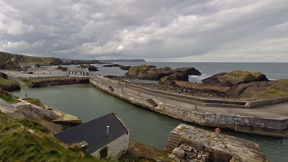 Ballintoy: Serious incident attended by Coastguard - BBC News
