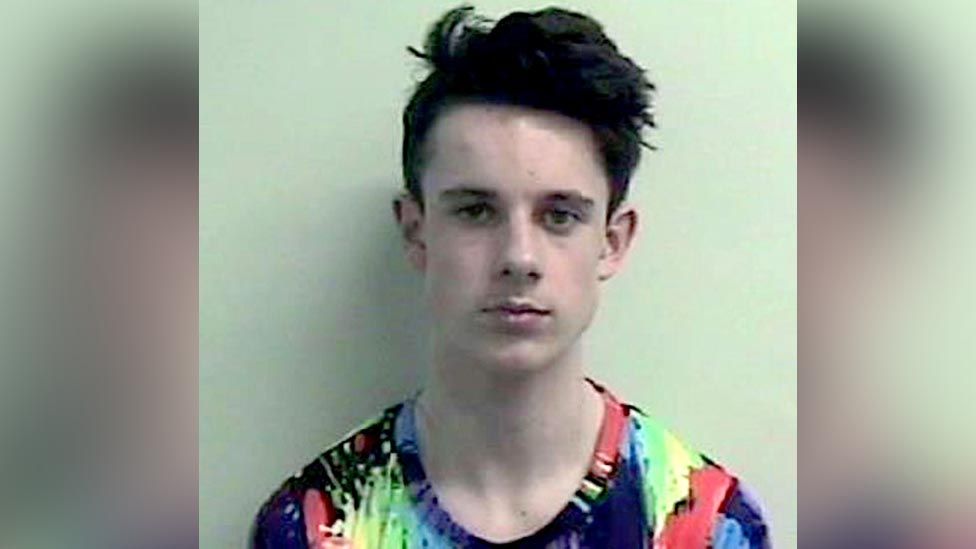 Alesha MacPhail killer has sentence cut by three years - BBC News