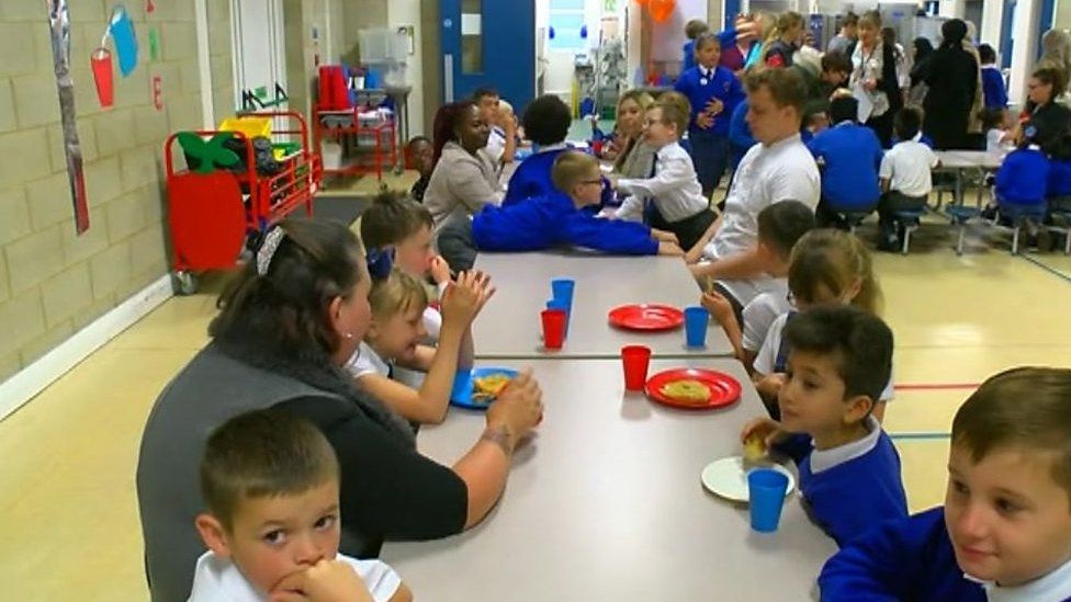 School breakfast clubs: Charges 'unfair' on parents - BBC News