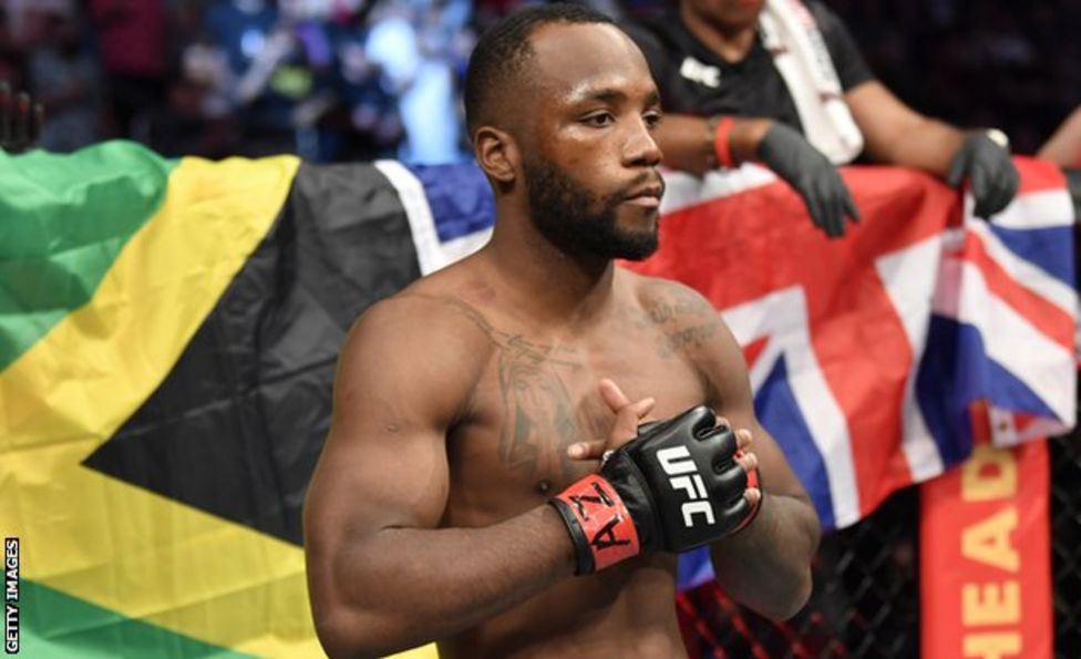 Leon Edwards: UFC fighter's rise to world champion & escaping his ...