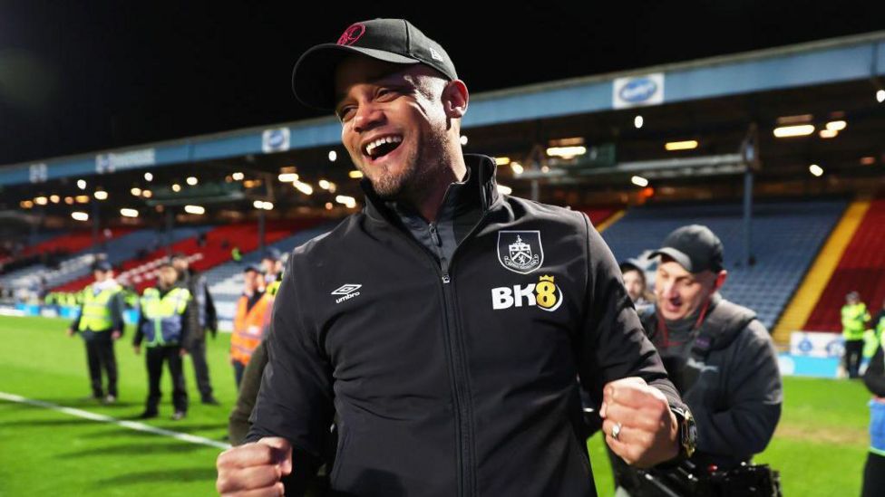 Burnley: 'The model we have at the minute is exciting' - BBC Sport