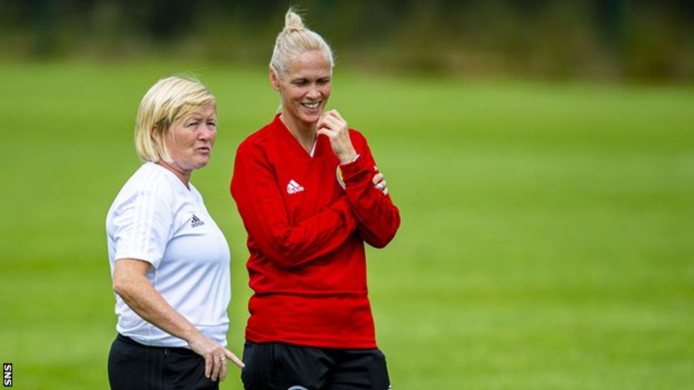 Under-19 Euros: Scotland ready to relish host role, says Pauline Hamill ...