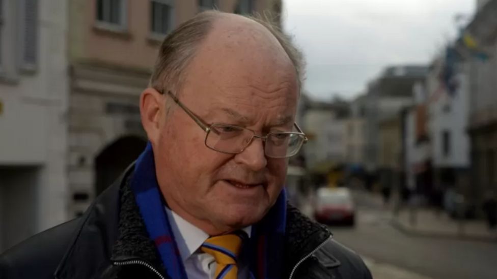 Crowcroft promoted in round of new Jersey government appointments - BBC ...