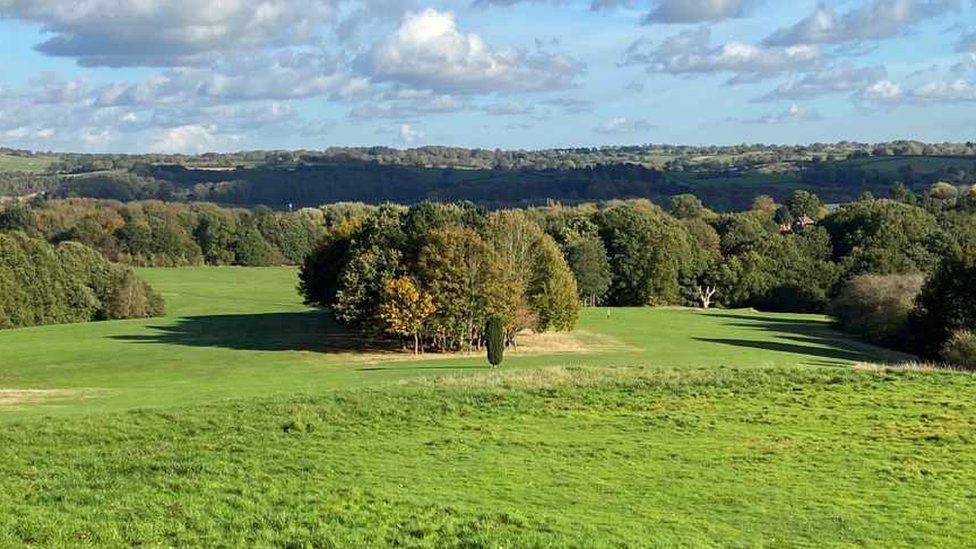 Allestree Park: Biggest urban rewilding project gets £1.1m boost - BBC News