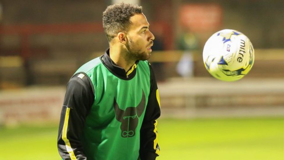 George Baldock: Loan star Jordan Graham has huge future - BBC Sport