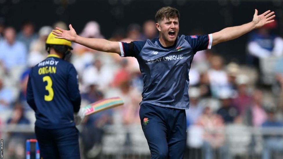 Lancashire: Jack Blatherwick extends contract for two more years - BBC ...