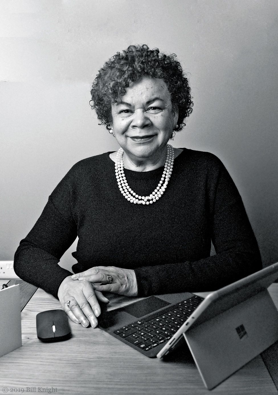 Portraits of Black Female Professors | The Internet's largest African ...