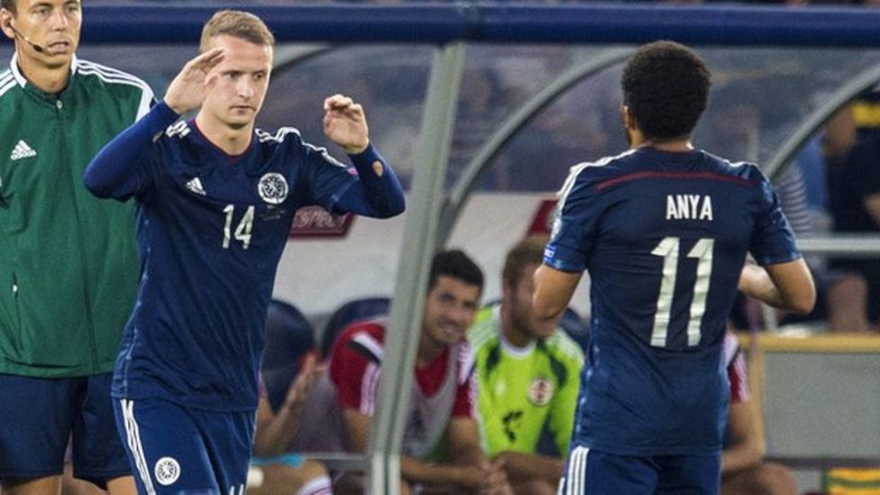 Scotland women: Chloe Arthur added to experienced squad - BBC Sport