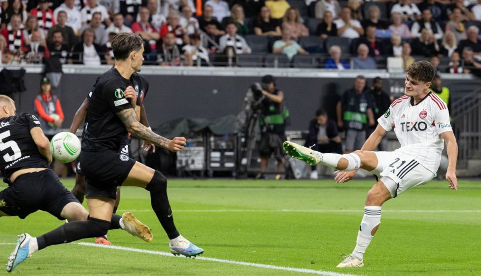 Goal 'moment I'll never forget' - Polvara - BBC Sport