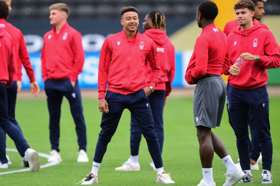 Nottingham Forest: Steve Copper says signings were unavoidable - BBC Sport