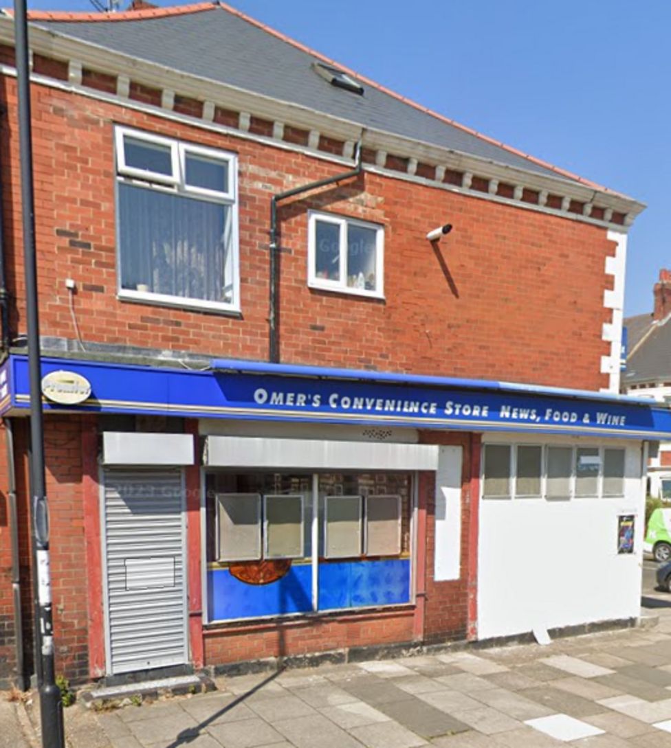 Omer's Convenience Store owners retiring after decades in Heaton - BBC News