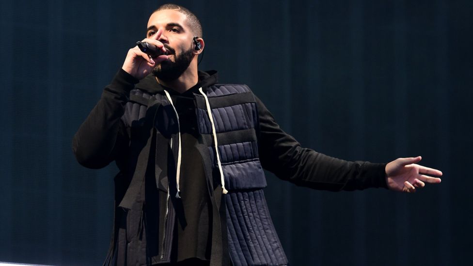 Drake breaks UK singles chart record with One Dance - BBC News