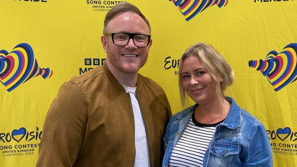 Eurovision 2023: Life after nul points for Jemini - BBC News