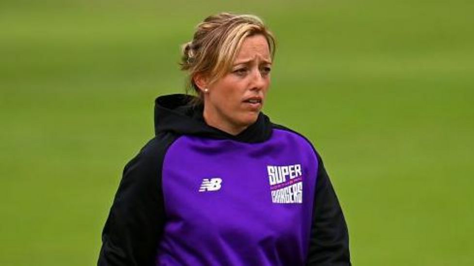 Danielle Hazell: Ex-England captain becomes new Durham Women boss - BBC ...