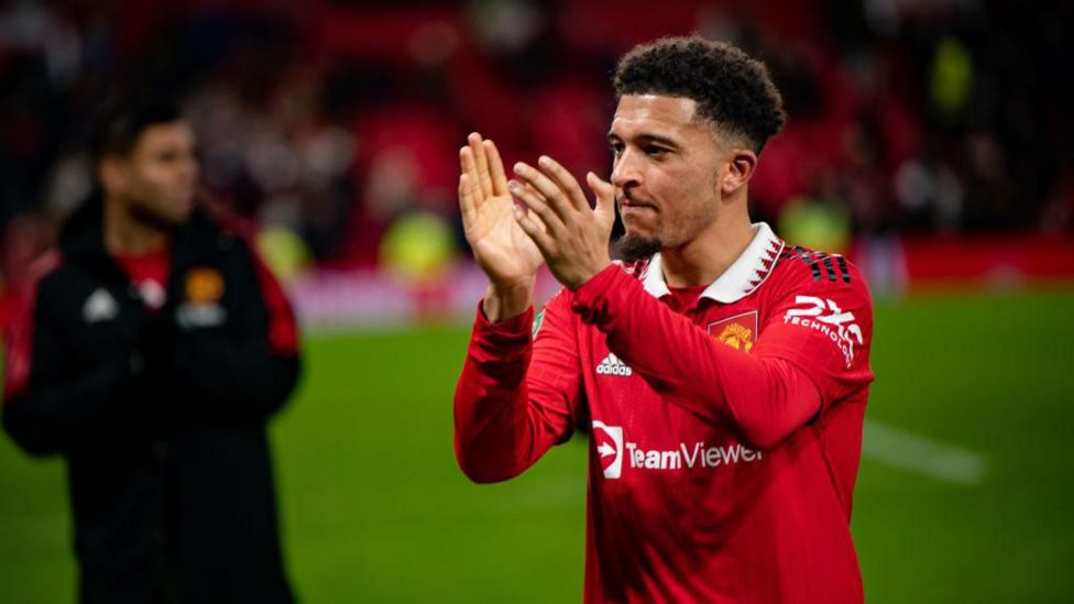 Manchester United: 'Sancho will get patience' - BBC Sport