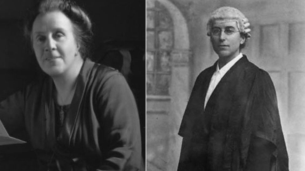 Oxford campaign women commemorated with blue plaques - BBC News