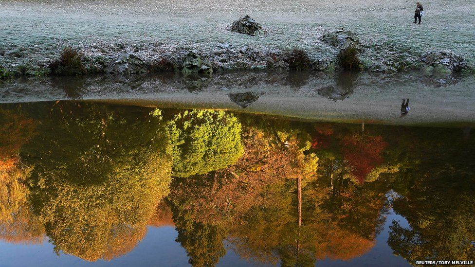 The beauty of autumn - BBC Weather