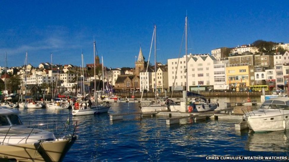 Weather Watcher profile: Chris Cumulus - BBC Weather