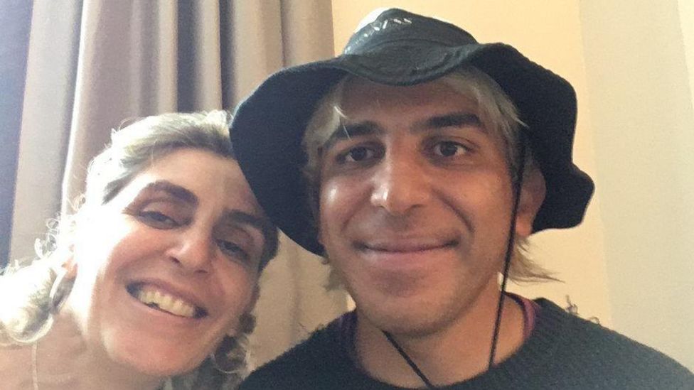 Aviemore missing man Rodrigo Falcon's mother appeals for sightings ...