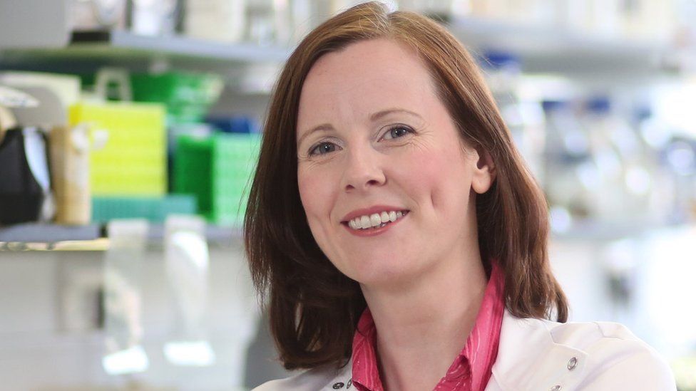 Paralysis inspires MS discovery - BBC News