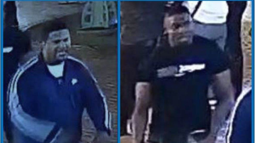 Men sought after Matthew Carroll killed on Birmingham night out - BBC News