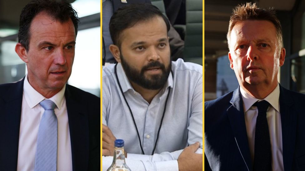 Azeem Rafiq: What England's cricket racism scandal is all about - BBC News