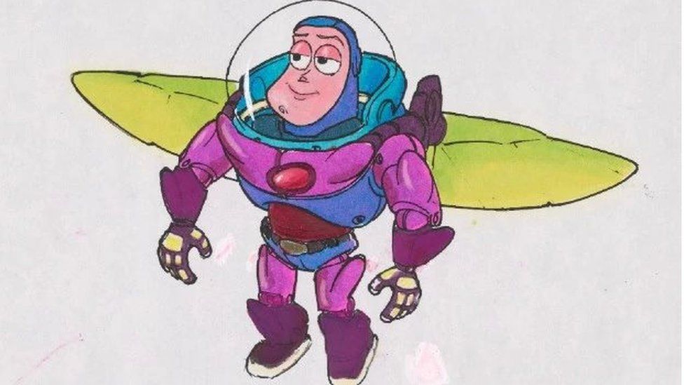 Toy Story: It's been 25 years since the films series first began - BBC ...