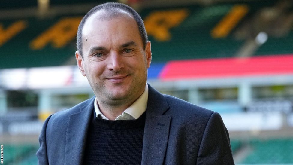Stuart Webber: Norwich City's sporting director leaves Carrow Road ...