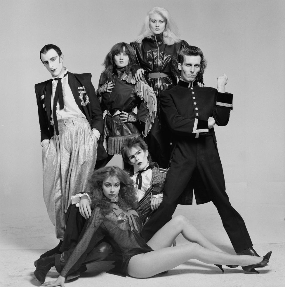 Patti Bell: The design icon who helped inspire a generation - BBC News