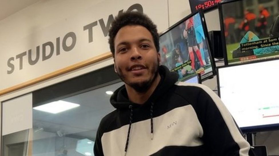 Former Bristol foster child urges families to help those in care - BBC News