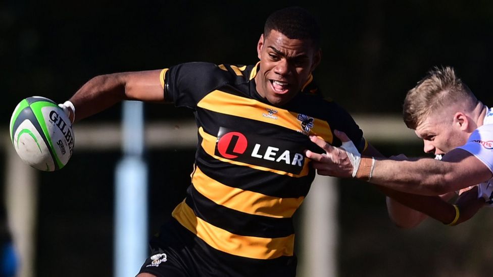 Tom Pittman: Cornish Pirates sign ex-Jersey Reds back - BBC Sport