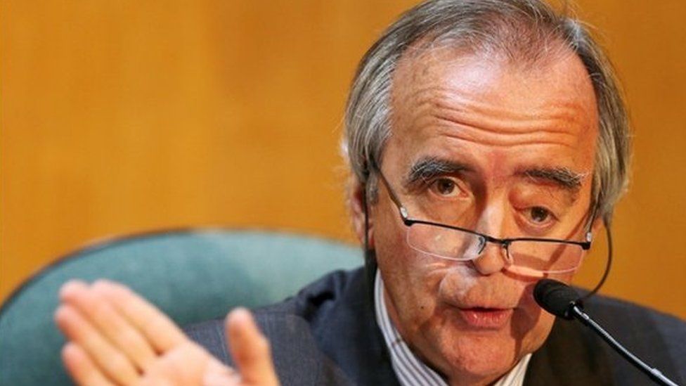 Brazil: Governing Workers Party suspends detained senator - BBC News